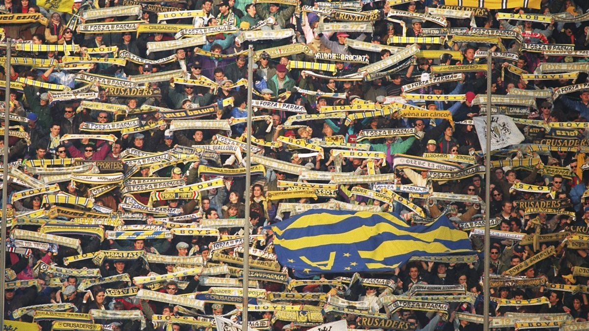 BBC World Service - Sporting Witness, The Rise and Fall of Parma ...