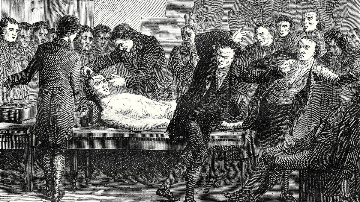 BBC Radio 4 - Start the Week, Dissecting Death