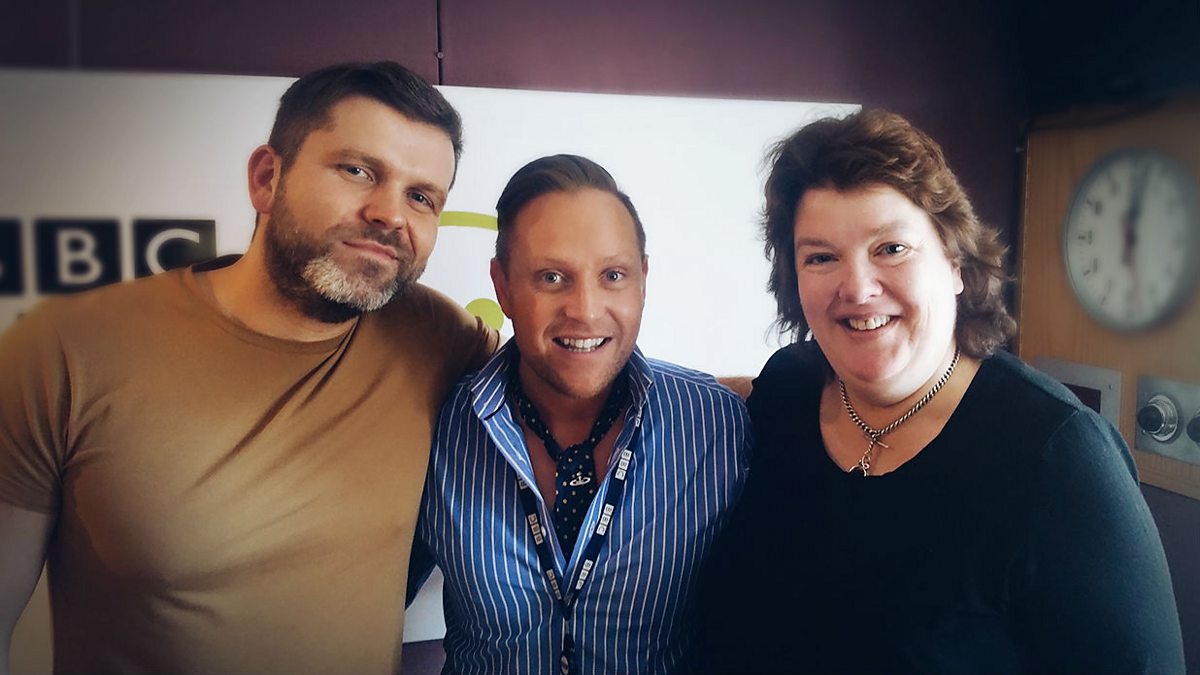 BBC Radio Ulster - Saturday with John Toal, Vinny Hurrell stands in for ...