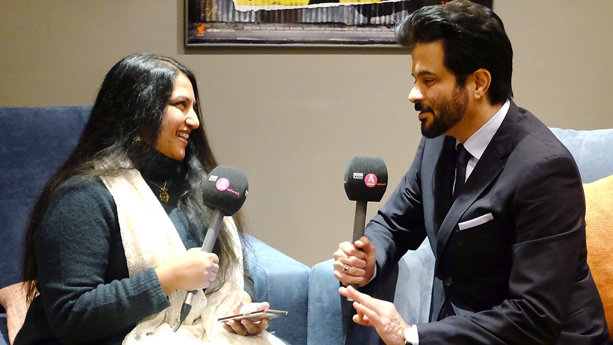 BBC Asian Network - Ashanti Omkar, Anoushka Shankar and Anil Kapoor ...