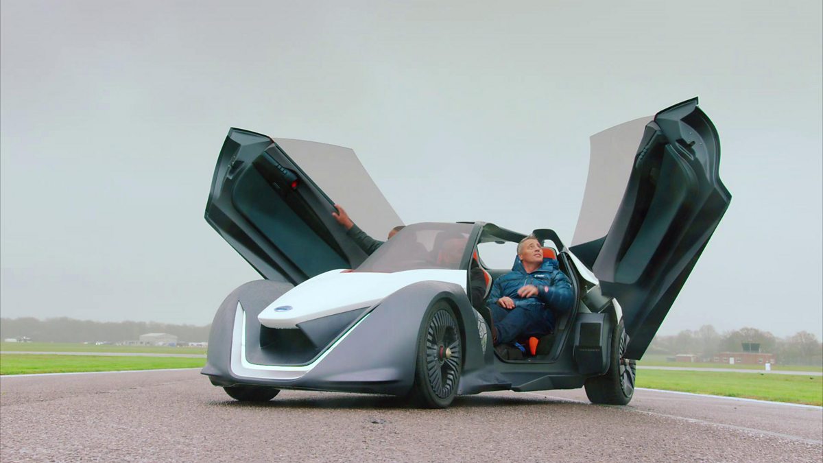 BBC One - Top Gear, Series 24, Episode 5, Boys and their toys