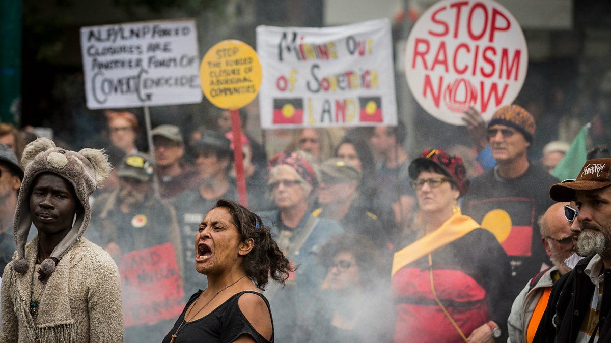 BBC World Service - Newshour, UN criticises treatment of Australia's ...