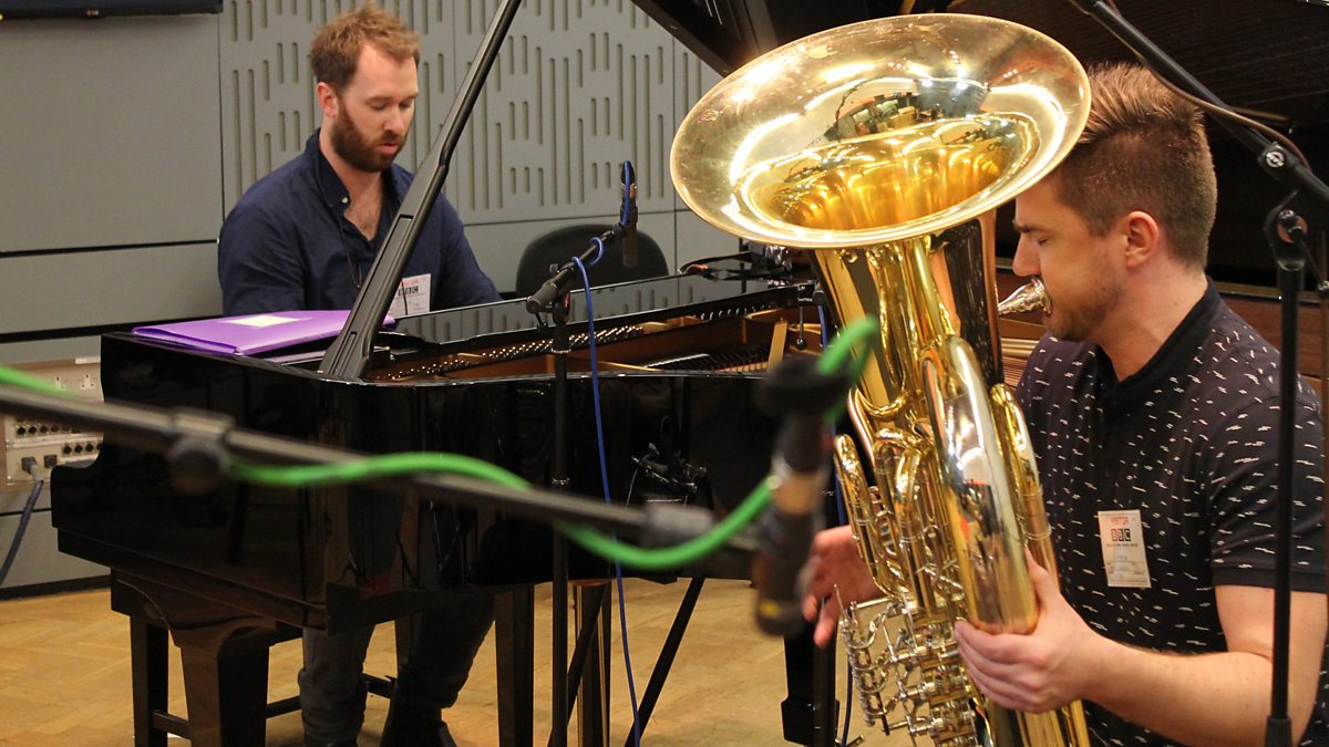BBC Radio 3 - In Tune, Daniel Herskedal, Murray Perahia, Harry Bicket ...