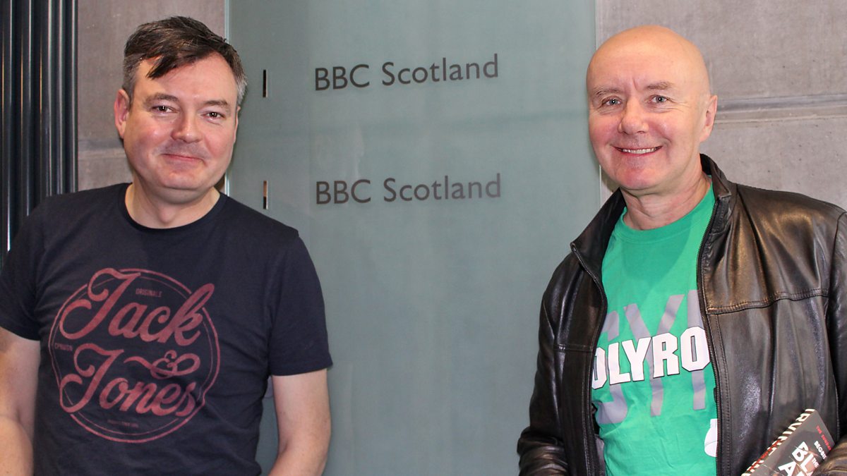 BBC Radio Scotland - The Janice Forsyth Show, Grant Stott sits in with ...