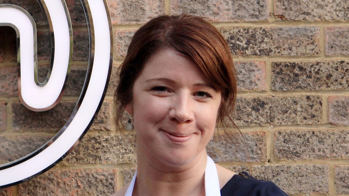 BBC One - MasterChef, Series 13 - Leanne