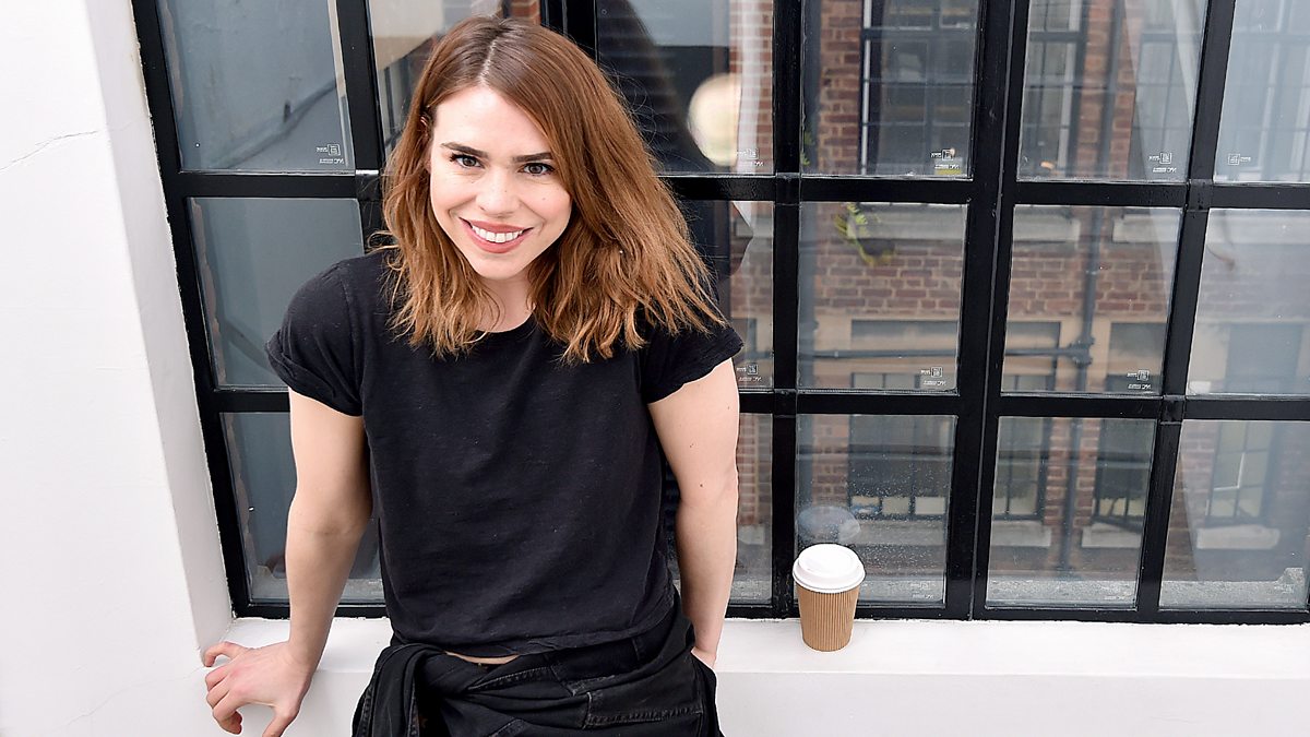 BBC Radio 2 - Steve Wright in the Afternoon, Jane Birkin, Billie Piper ...