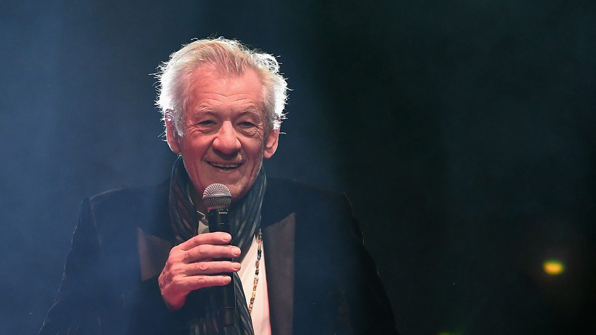 BBC World Service - The Interview, Sir Ian McKellen - Actor