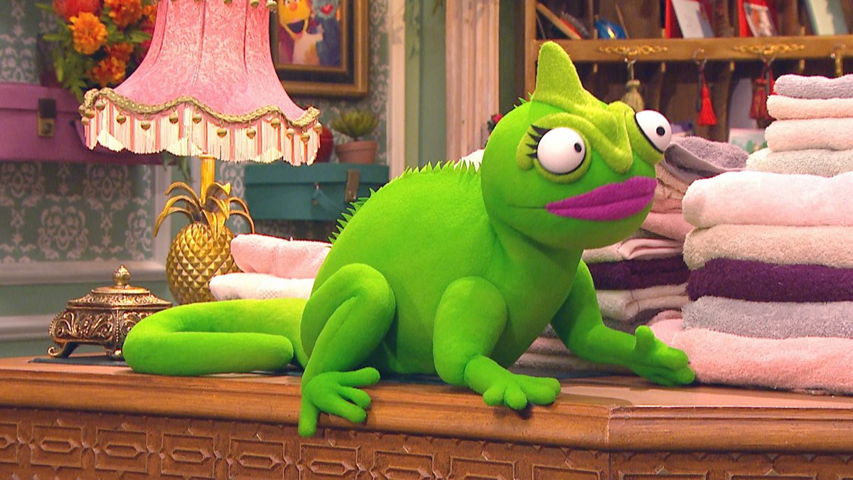 The Furchester Hotel - Series 2: 38. Carla Chameleon - BBC iPlayer