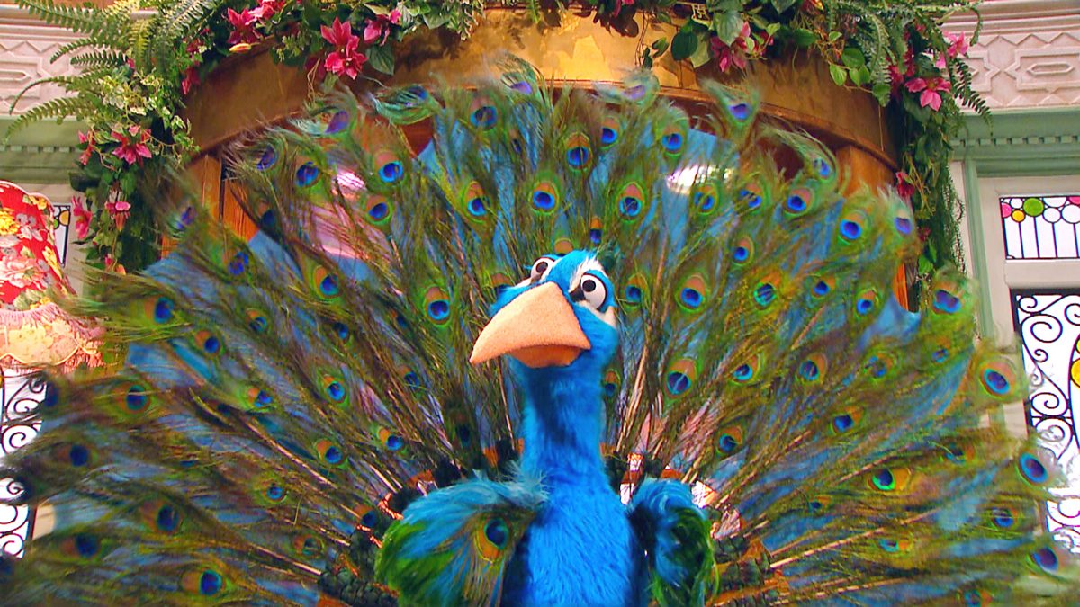 The Furchester Hotel - Series 2: 39. The Fabulous Feathers - BBC iPlayer