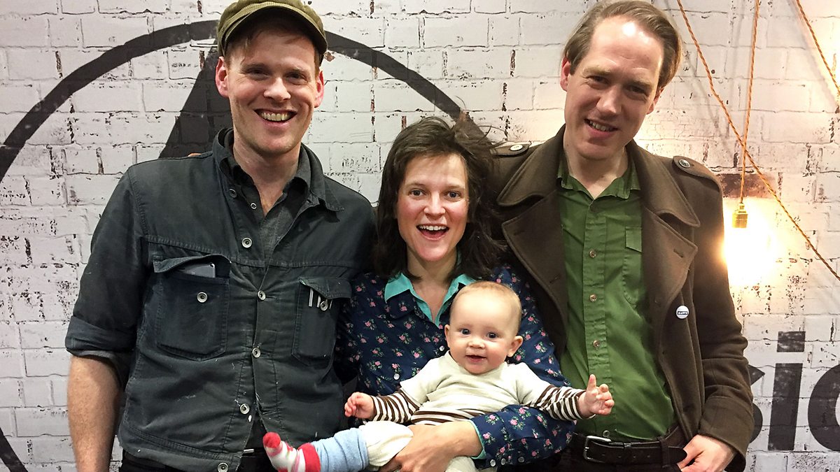 BBC Radio 6 Music - Marc Riley, Devon Sproule - Clips