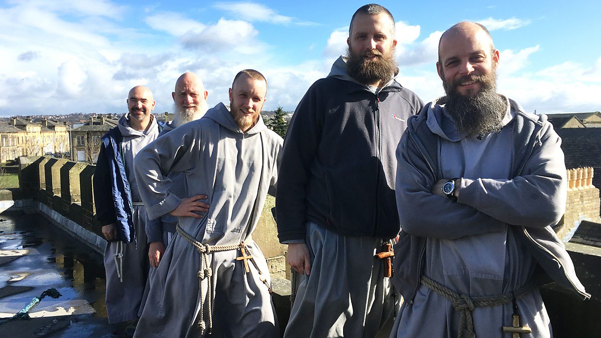 BBC One - Bronx to Bradford: Friars on a Mission