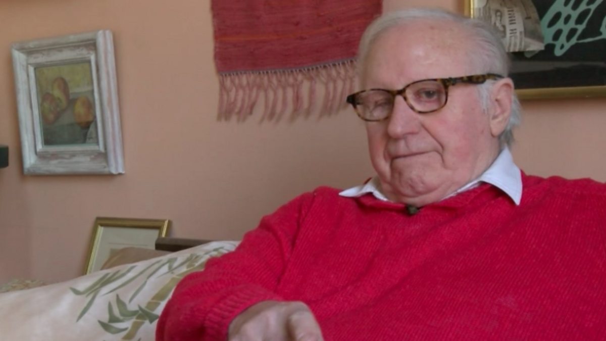 BBC Radio Scotland - Good Morning Scotland, 02/04/2017, Long Interview: Joe McGrath