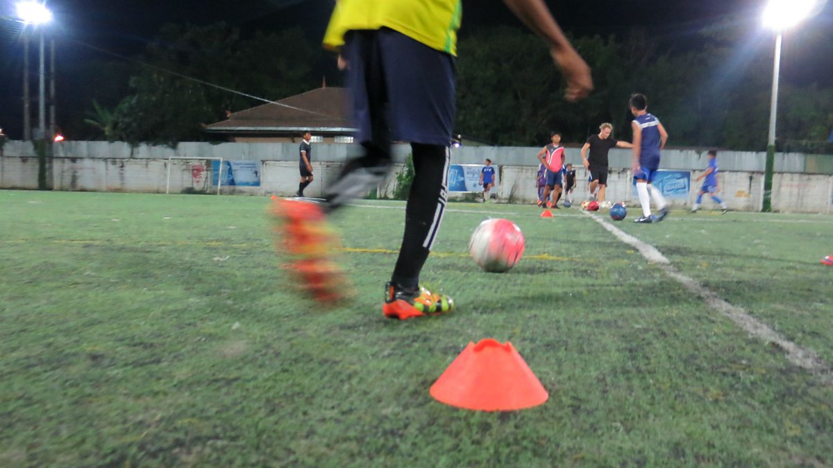 BBC World Service - Not by the Playbook, How to 'democratise' football