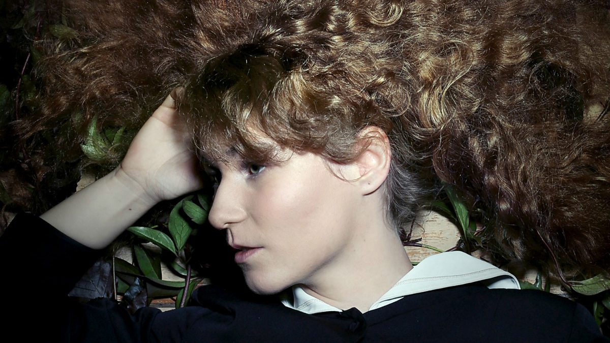 BBC Radio 3 - Late Junction, Nick Luscombe - Clips