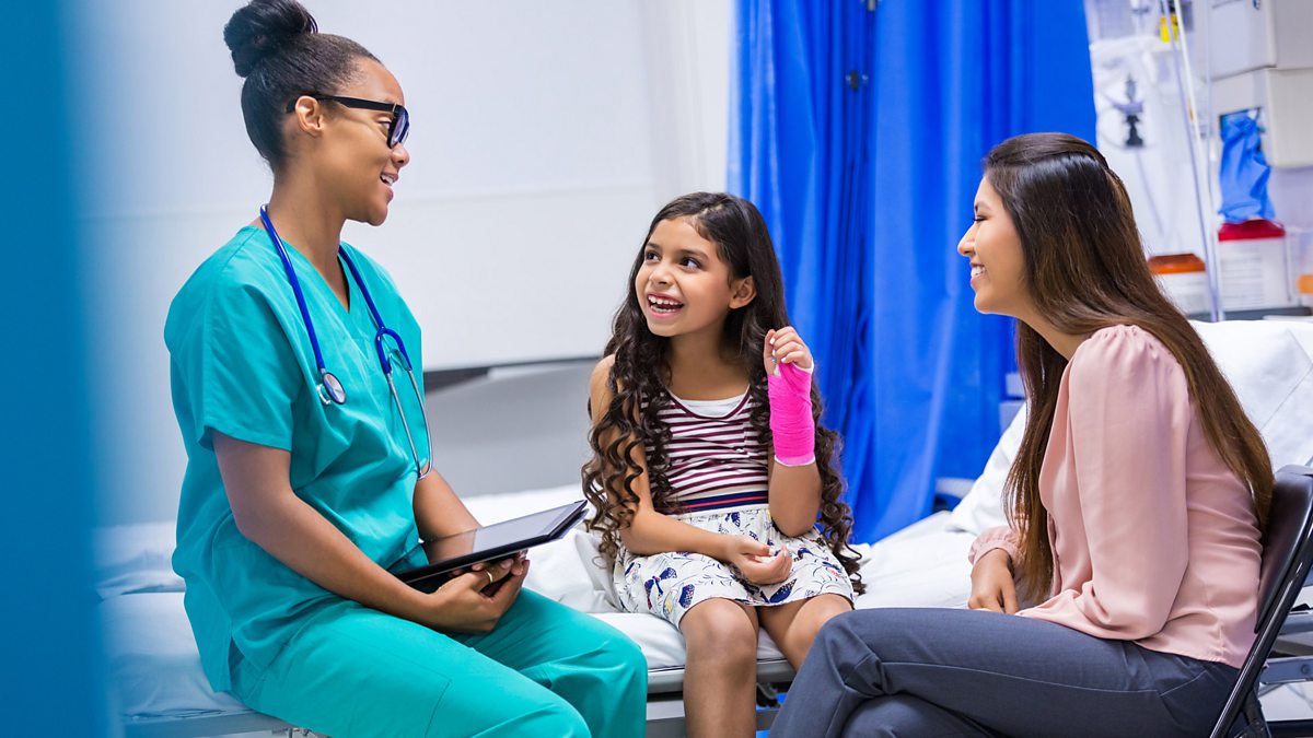 BBC World Service - Health Check, The Game Encouraging Medics to not ...