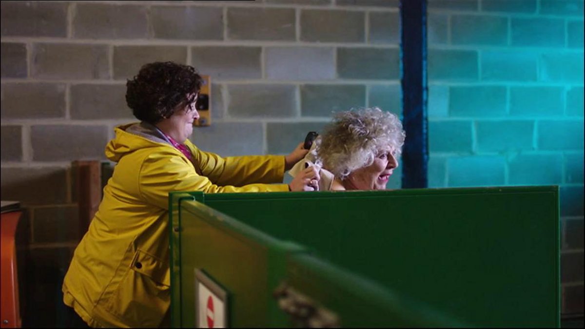 BBC Four - Bucket, Bucket: Trailer