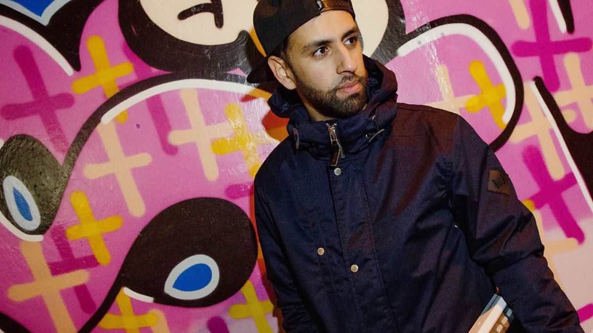 BBC Asian Network - AJD, Guest Mix: Swifty Beats, Guest Mix: Swifty Beats