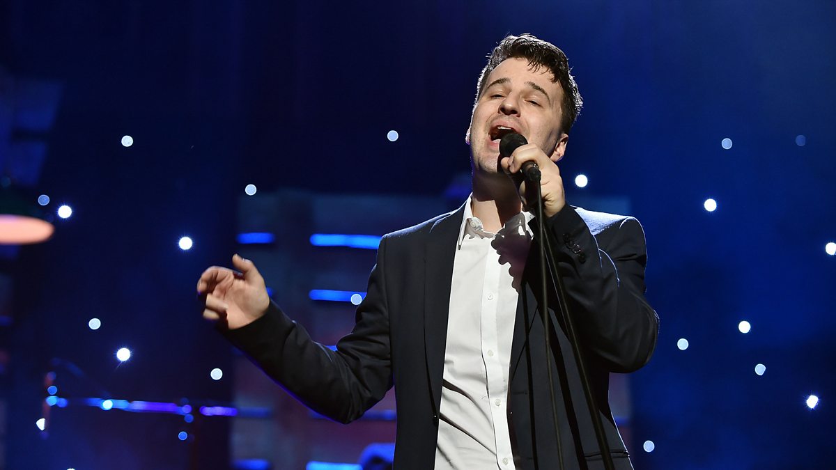 BBC Radio 2 - BBC Radio 2 Folk Awards, 2017, Jim Moray - Fair Margret ...