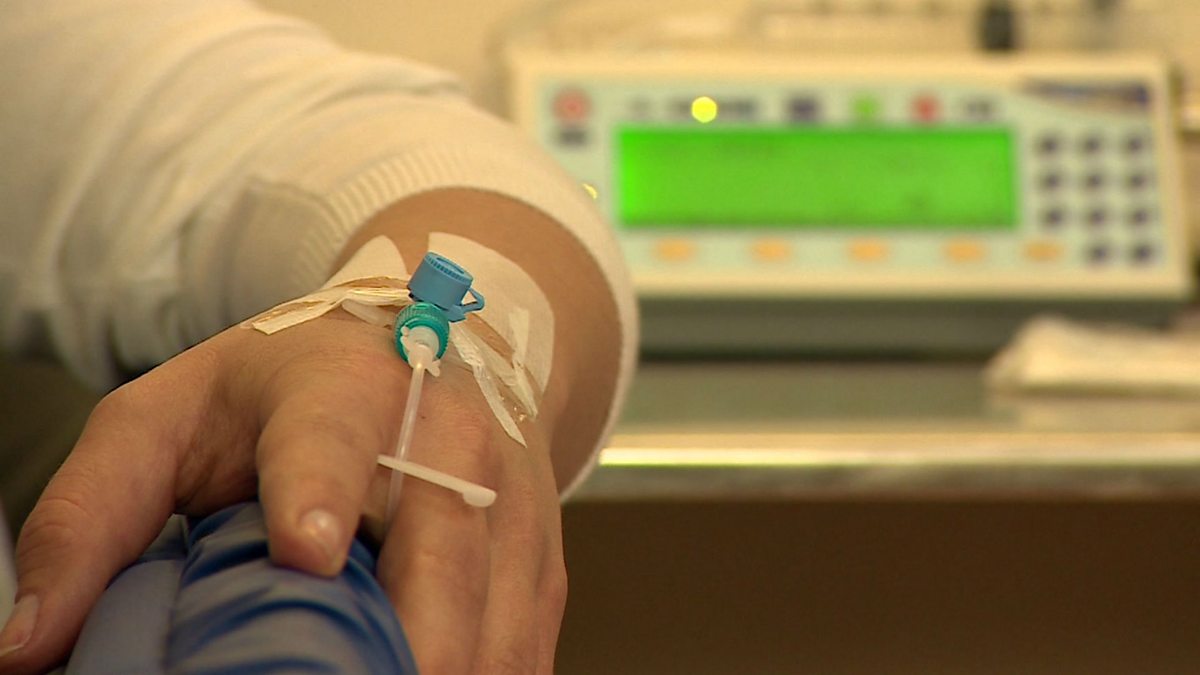 BBC World Service - Newsday, Ketamine to treat depression