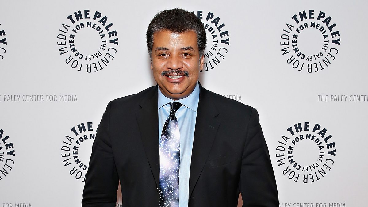 BBC World Service - Discovery, Lifechangers: Neil deGrasse Tyson
