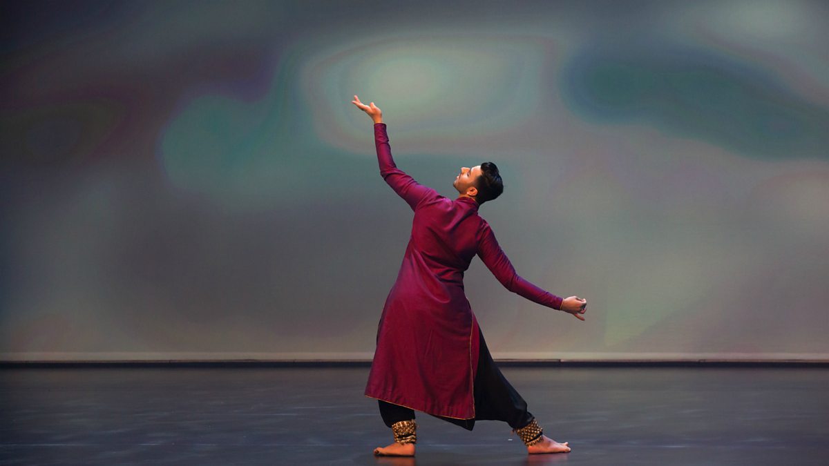 BBC Four - BBC Young Dancer, 2017, South Asian Dance Final, Shyam ...