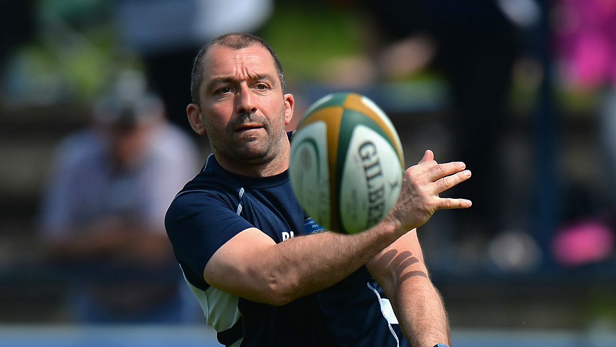 BBC Radio Leeds - West Yorkshire Sport Daily, 11/04/2017, Redpath calls ...