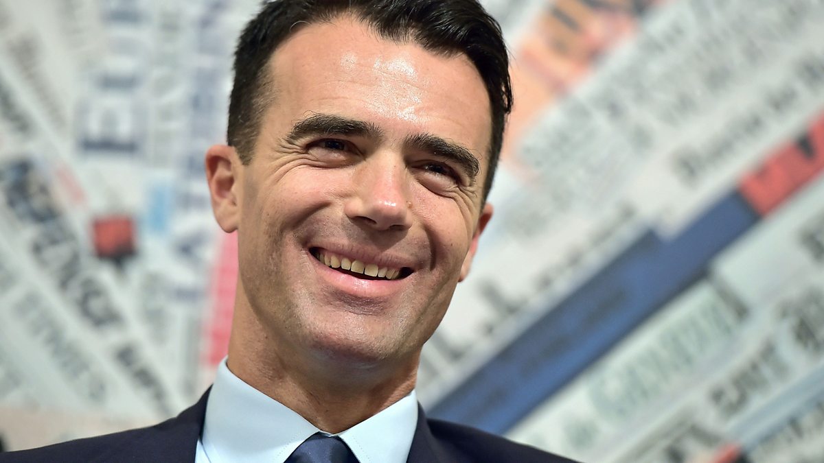 BBC World Service - The Interview, Italy's Europe Minister - Sandro Gozi