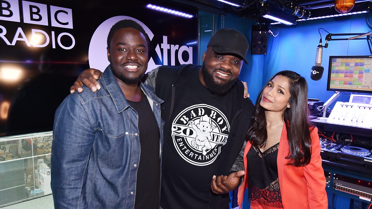 BBC Radio 1Xtra - Ace, Actors Frieda Pinto and Babou Ceesay talk about ...