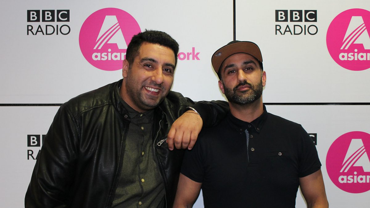 BBC Asian Network - Dipps Bhamrah, Dipps Bamrah talks to Bups Saggu