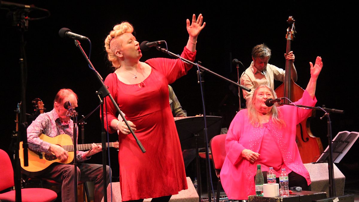 BBC Radio 3 - Radio 3 in Concert, Radio 3 in Concert at Uproot Festival ...