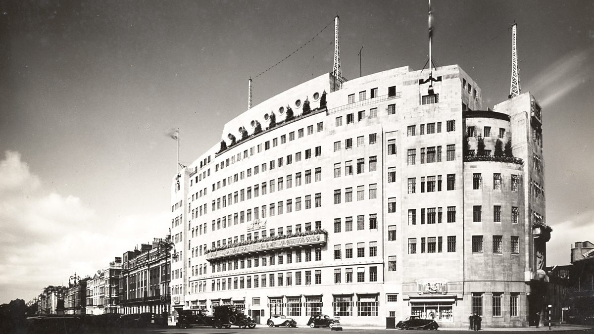 BBC - History of the BBC - Clips