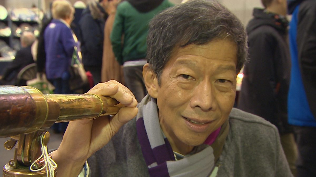 BBC One - Bargain Hunt, Series 46, Westpoint 30, To buy or not to buy ...