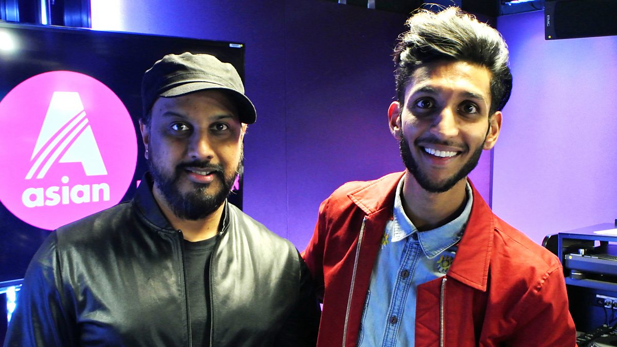 BBC Asian Network - Parle Patel, Bandish Projekt - Clips