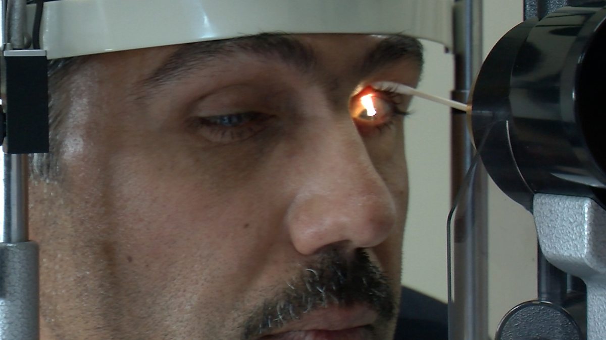 BBC World Service - Newshour, The lasting impact of a chemical attack