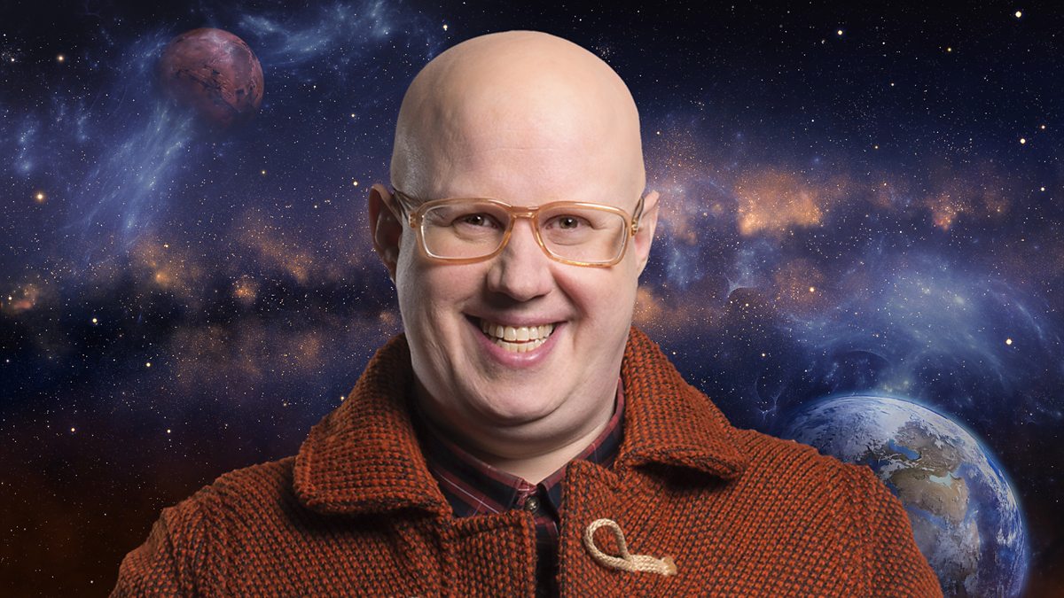 BBC One - Doctor Who (2005–2022), The Return of Doctor Mysterio - Nardole