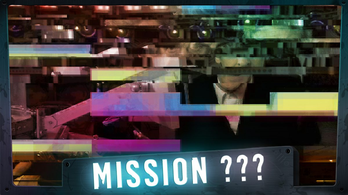 BBC - Make It Digital - Doctor Who and the micro:bit - Secret Space