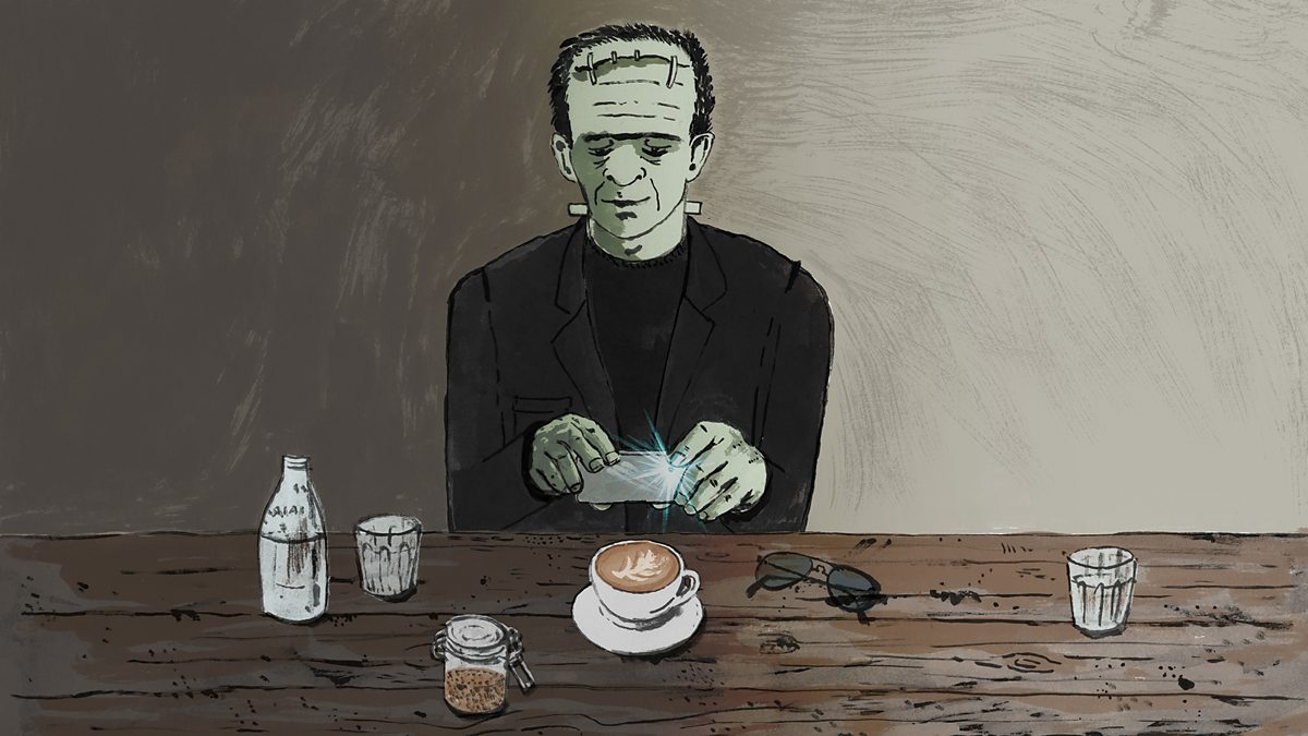 BBC Radio 4 - The Digital Human, Series 11, Authenticity