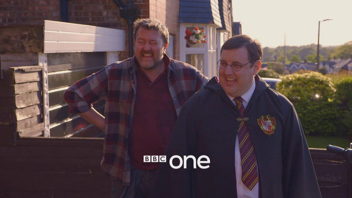 BBC One - Peter Kay's Car Share, Series 2, Episode 2, Trailer: Peter ...