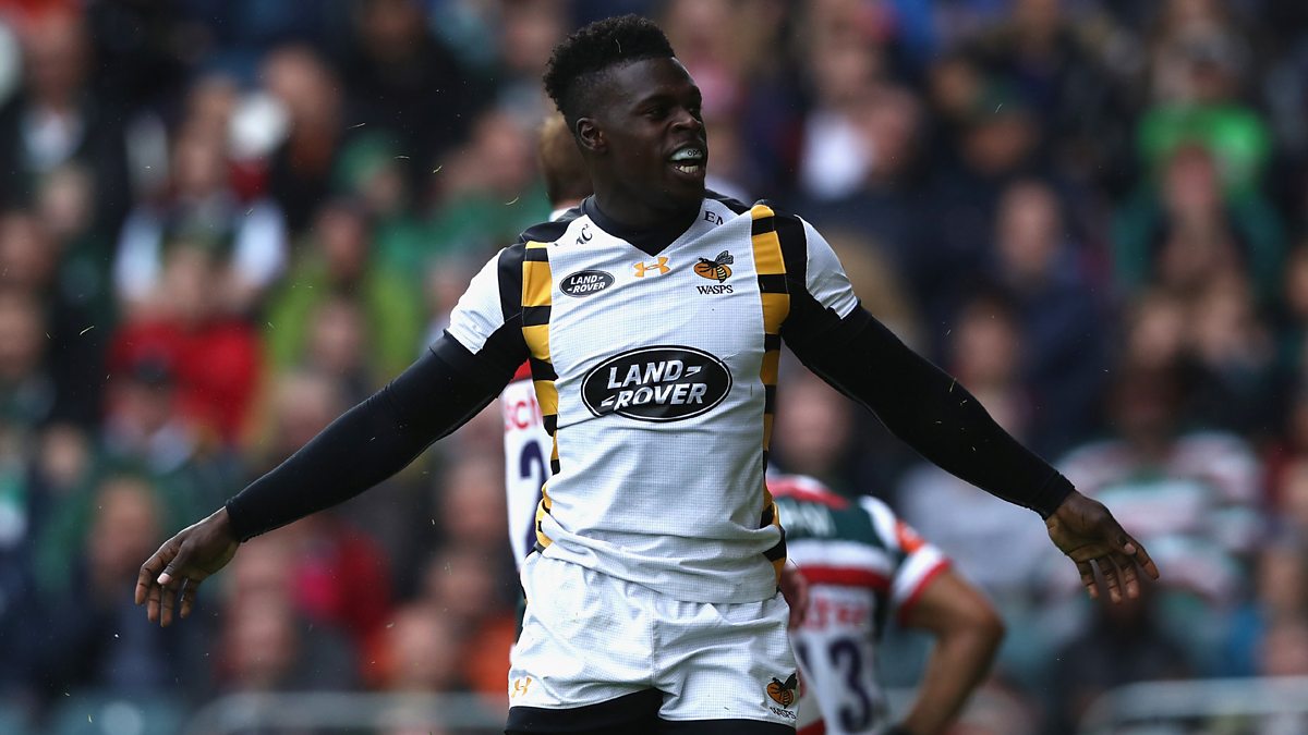 BBC Radio 5 Live - 5 Live In Short, Wade: Wasps boss 'wasn't too happy ...