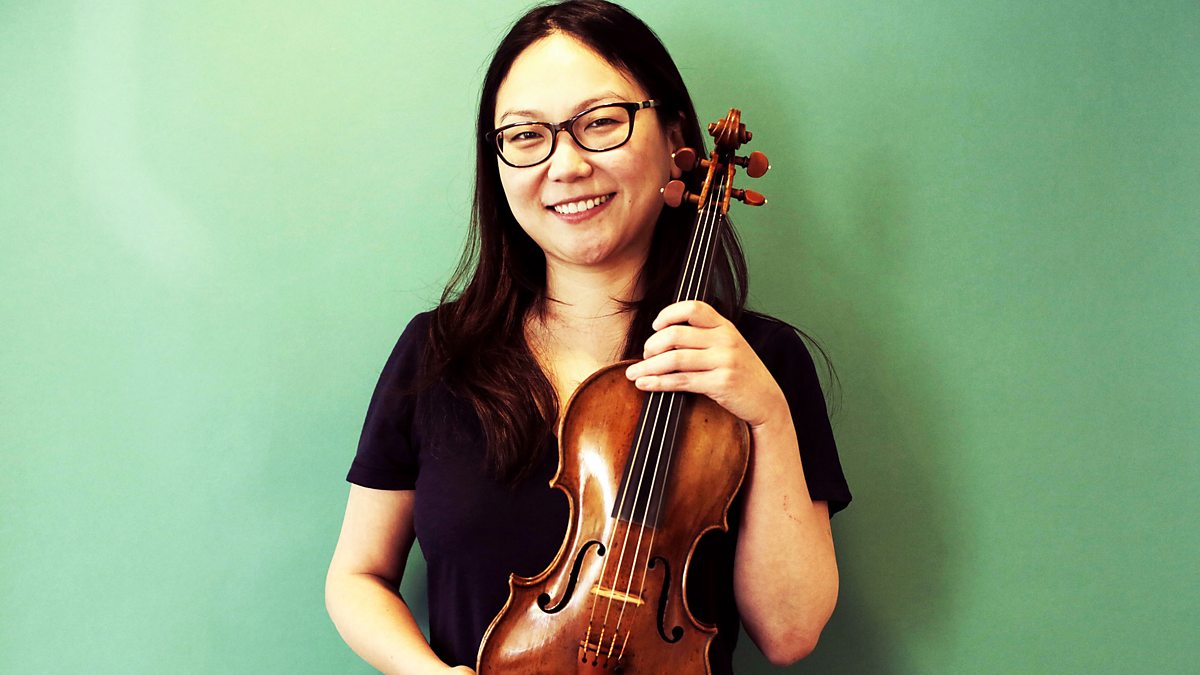 BBC Radio 4 - Woman's Hour, Violinist Min Kym, HPV Vaccine for Boys ...