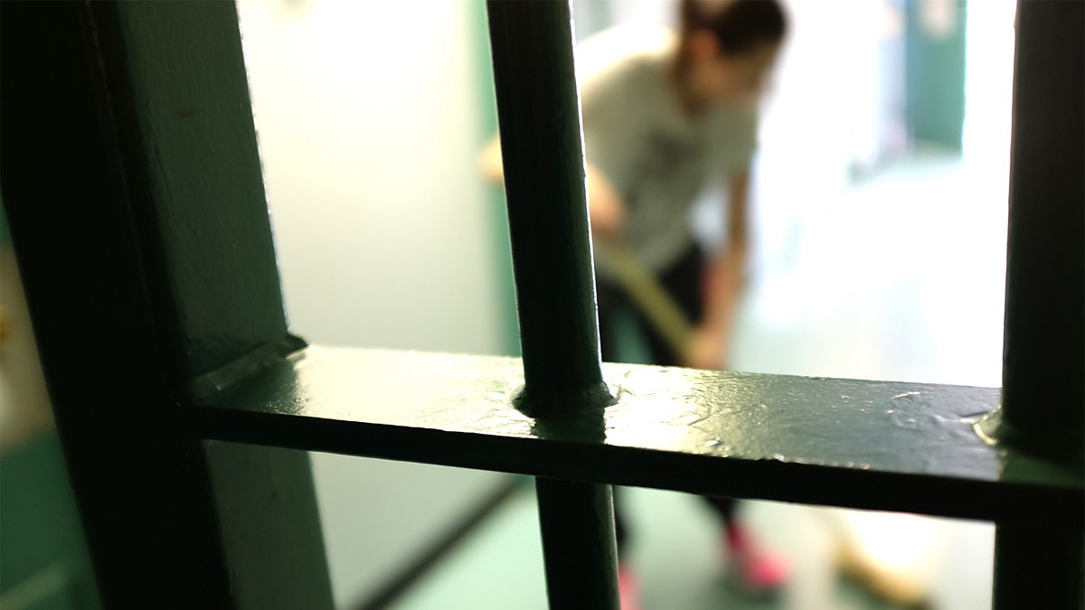 BBC One - Prison - From the Inside, Series 1