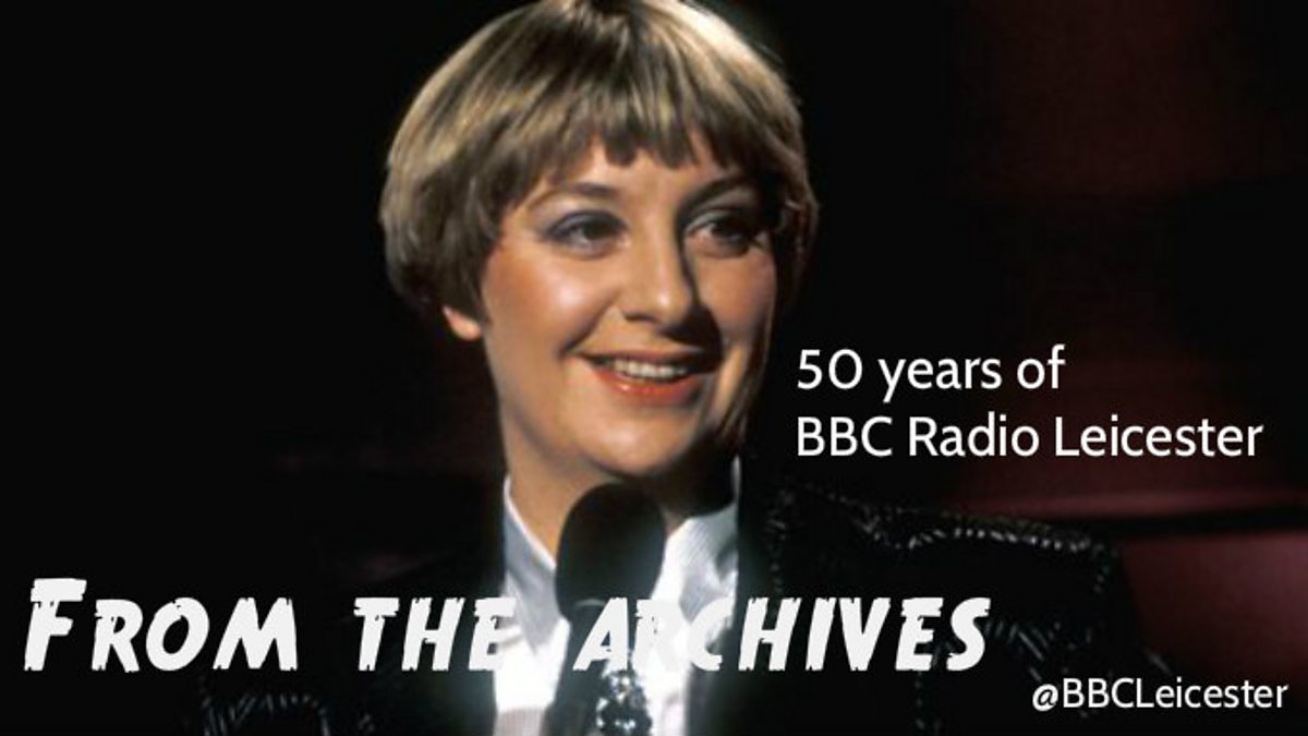 BBC Radio Leicester - Martin Ballard, 11/04/2017, When Martin met ...