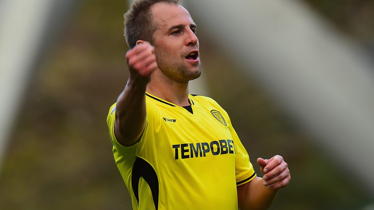 BBC Radio Derby - Sportscene, Luke Varney: "It'll be nice to see a few ...