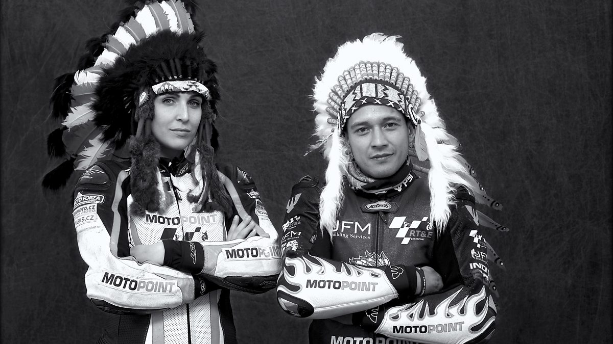 BBC One - Road Riders, Meet the Road Riders - The Road Riders