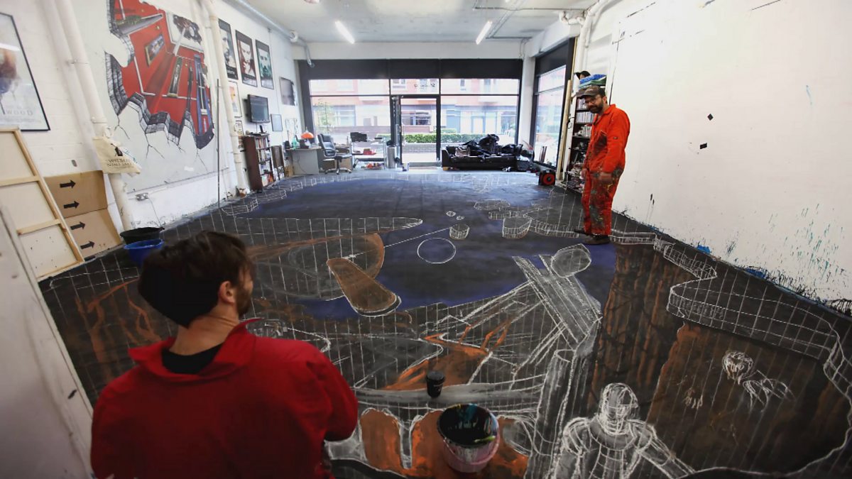 BBC One - Doctor Who (2005–2022), Series 10, How to make a rift in time ...