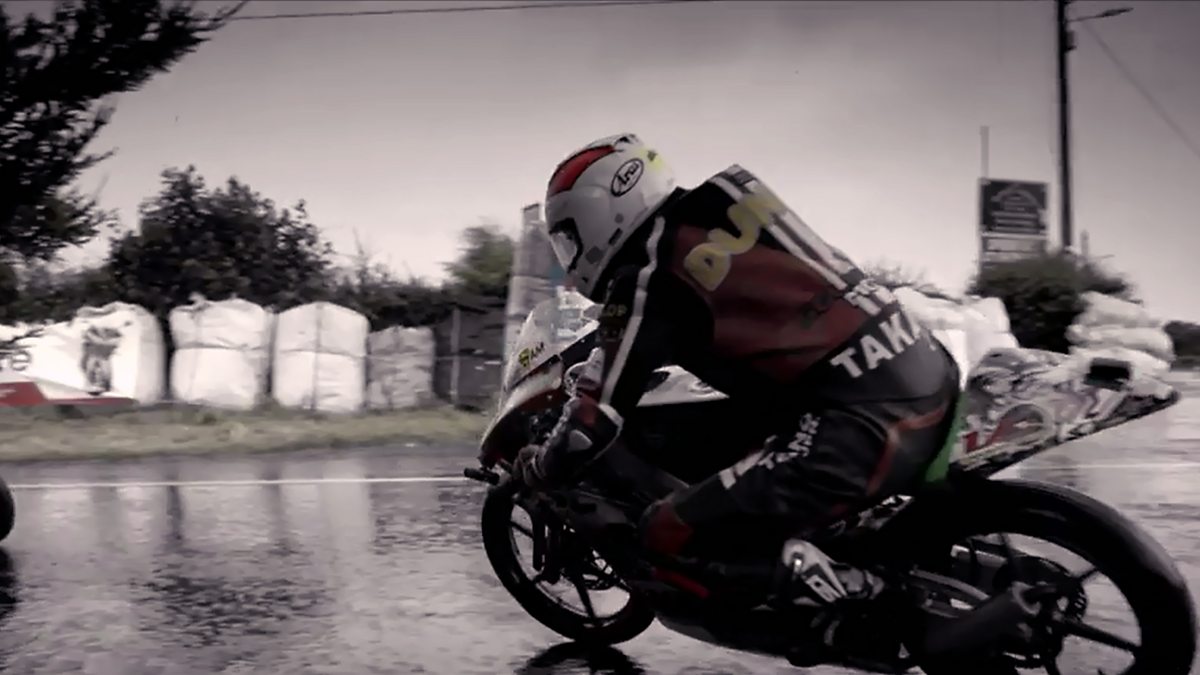 BBC One - Road Riders, Series 1, Episode 1, 'It's scary, sometimes'