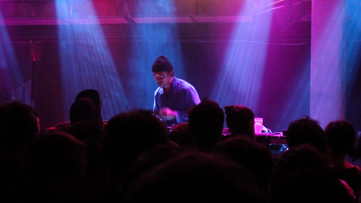 BBC World Service - Outlook, The accidental hip hop star