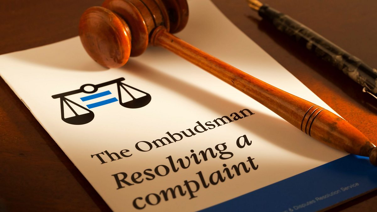 BBC Radio Ulster - On Your Behalf - NI Ombudsman's Office
