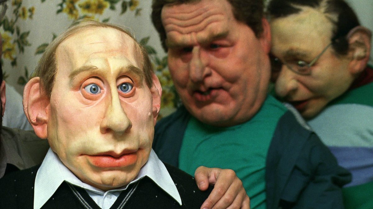 BBC World Service - Witness History, The Takeover of NTV in Russia