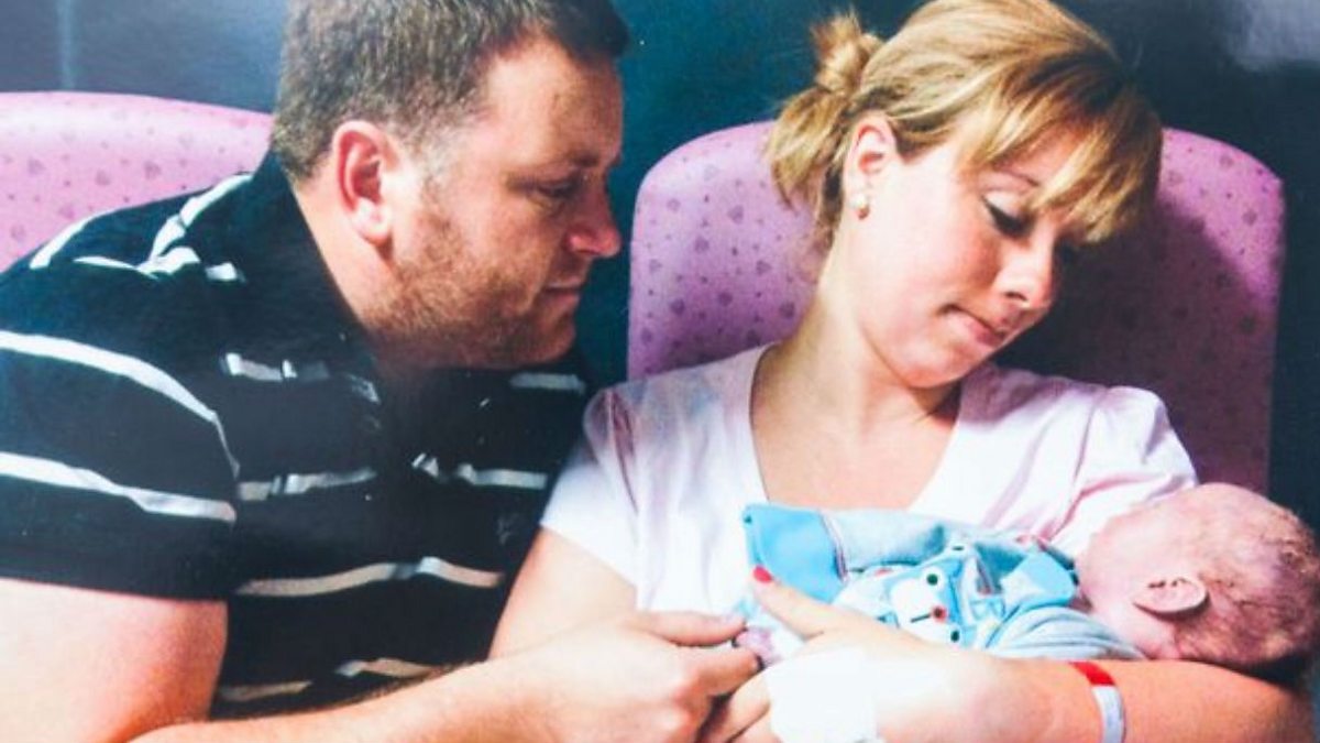 BBC Radio 4 - Today, Turning off life support 'a hard but right decision'